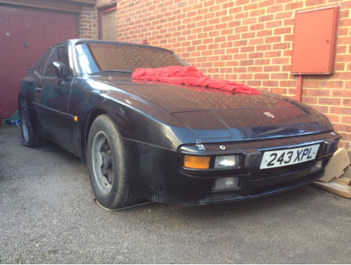 Porsche 924/944 Shooting Brake/Kombi Build - Ferdinand