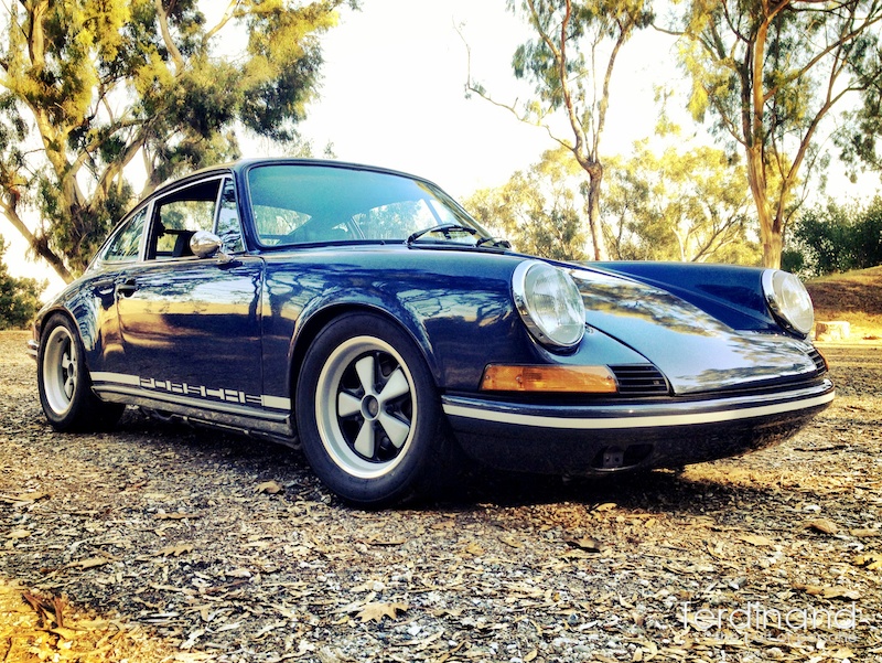 R Gruppe Porsche 911 Hot Rod California 1 - Ferdinand