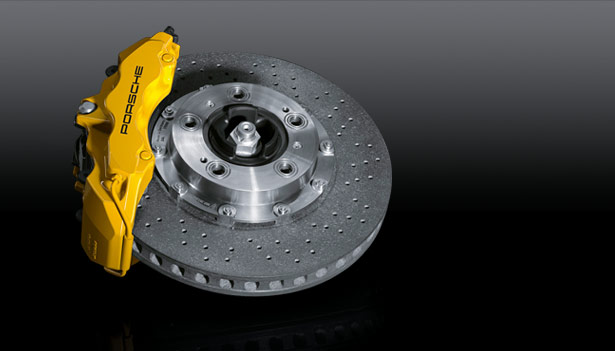 Ceramic Disc Brakes Porsche